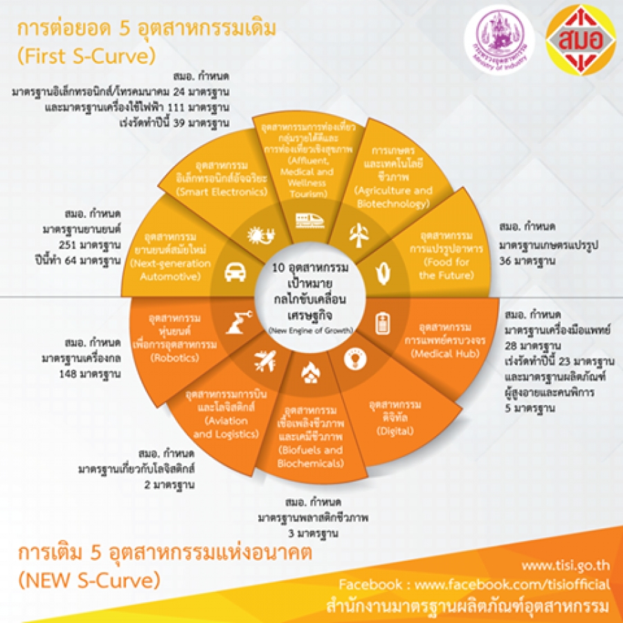 การกำหนดอุตสาหกรรมเป้าหมายของประเทศ