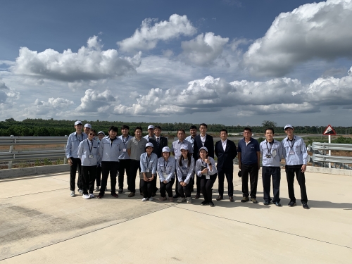 มิตซูบิชิ มอเตอร์ส ประเทศไทย เยี่ยมชม ATTRIC